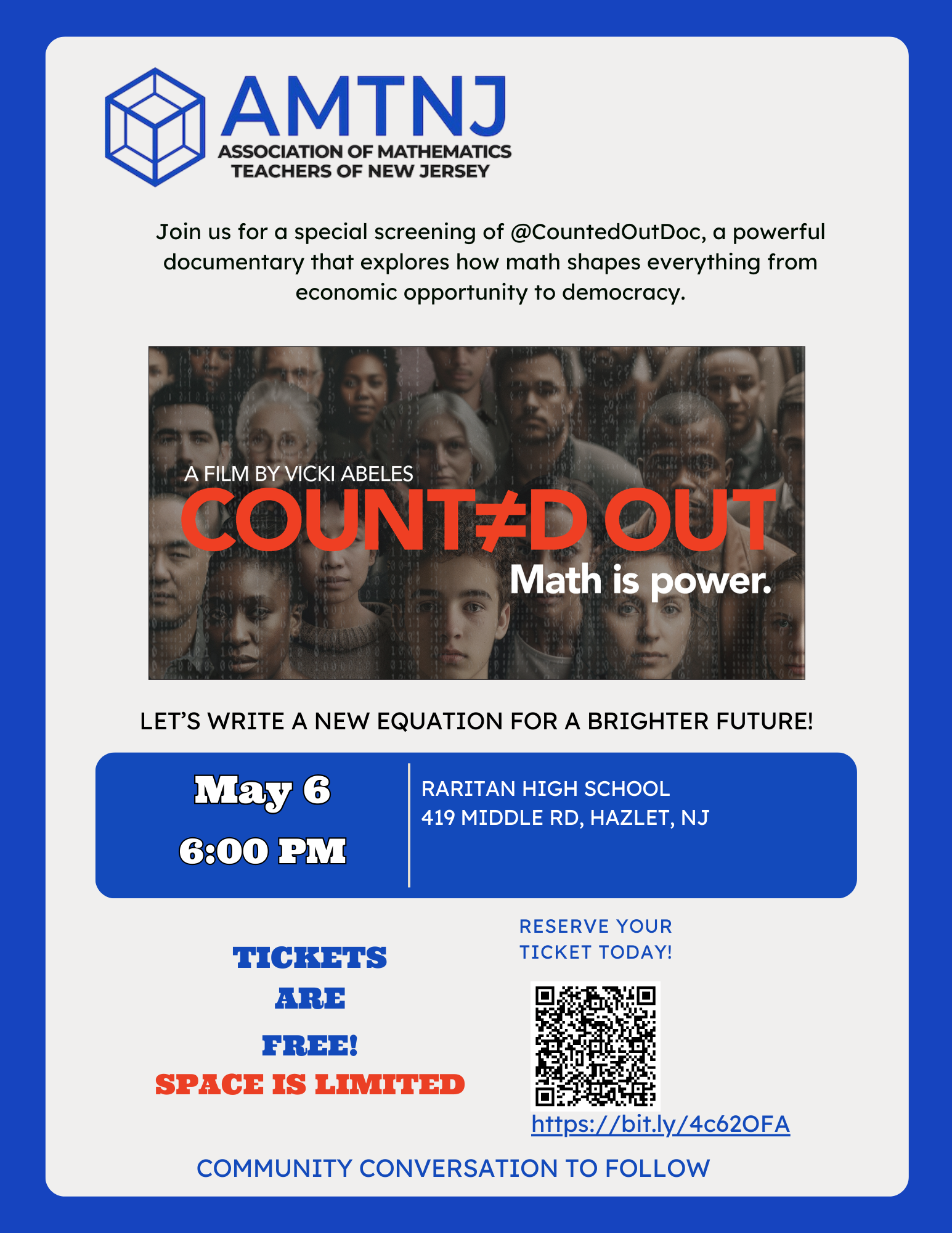 AMTNJ | The Association of Mathematics Teachers of NJ